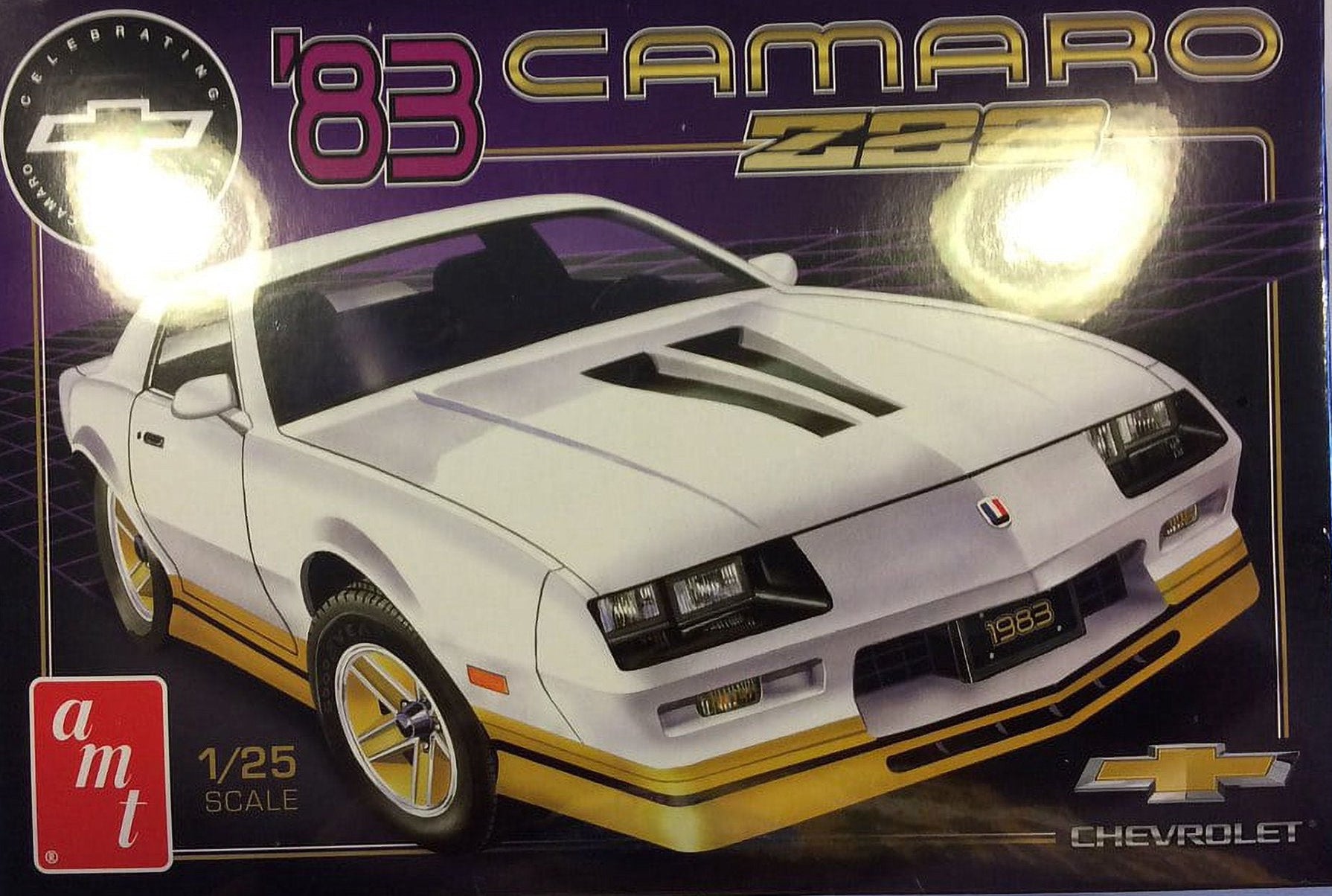 AMT 1983 Camaro Z28 – Innovative Slots