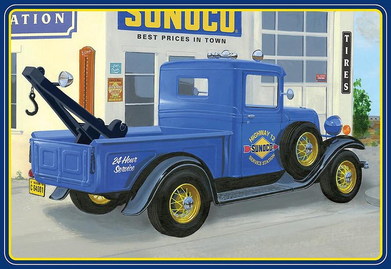 AMT 1934 Ford Pickup 3 in 1 – Innovative Slots