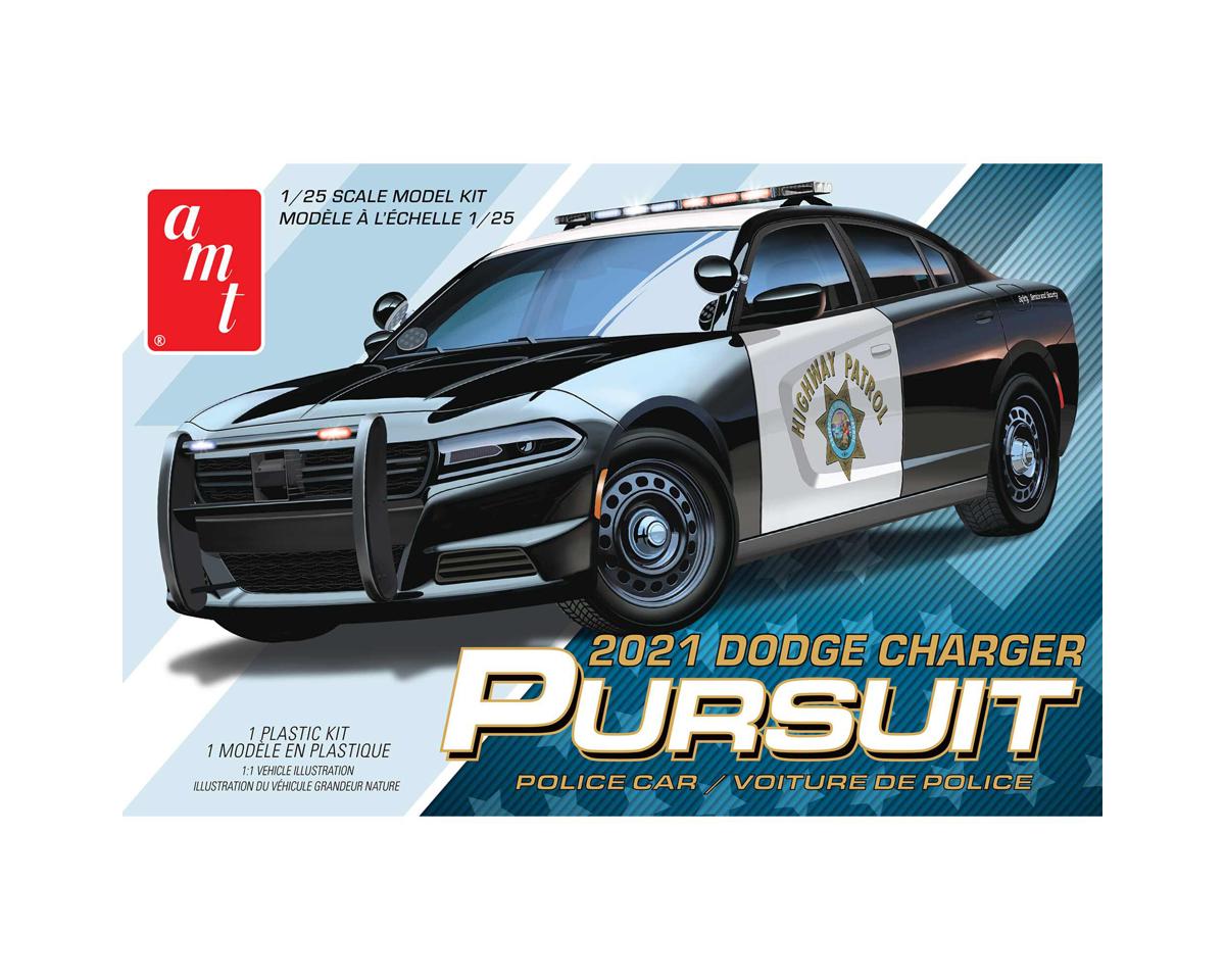 AMT 2021 Dodge Charger Pursuit Police Car – Innovative Slots