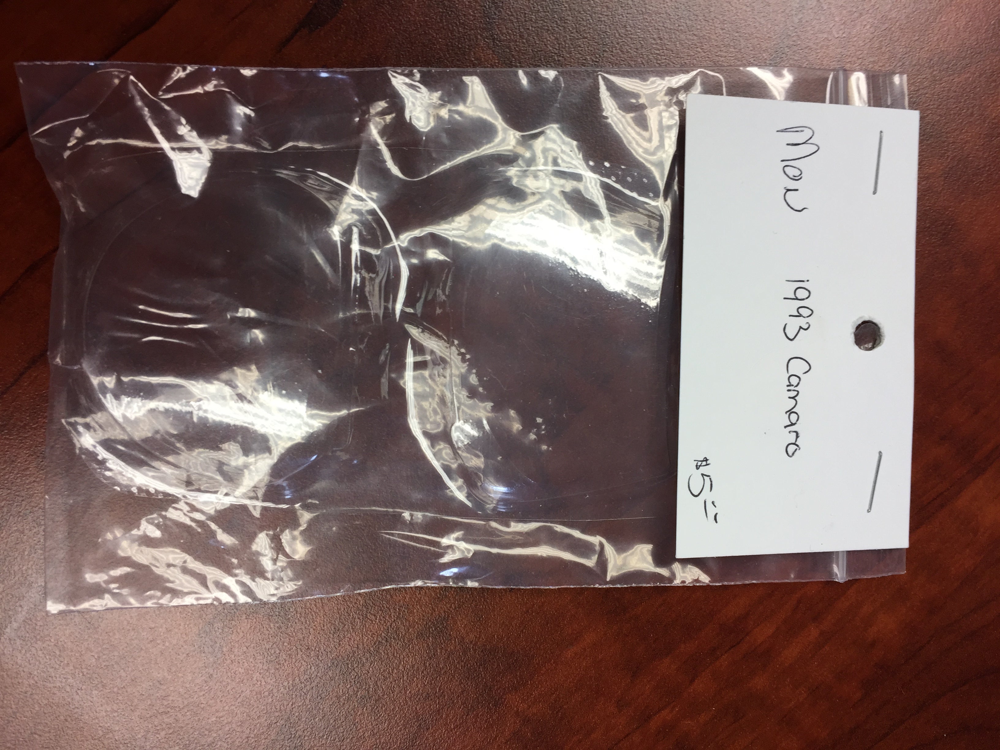 Larry's Resin Monogram 1995 Camaro Lexan window set – Innovative Slots ...