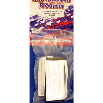 MAR289 - Velcro for mounting bodies to FCR style chassis. – Innovative ...