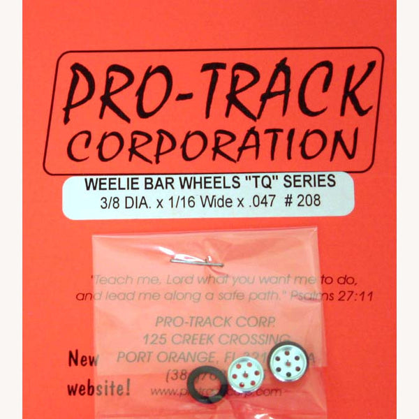 WHEELIE WHEELS TOP FUEL-PTM208A – Innovative Slots