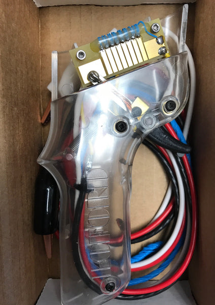 KOF673-3 External Wire Resistor Controller 3 ohm – Innovative Slots